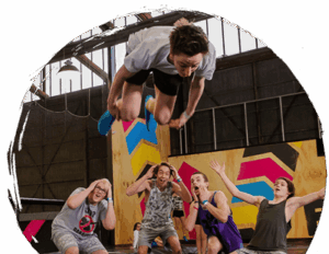 BOUNCE | Trampoline Park in Doha, Qatar | Indoor Fun for Kids & Adults