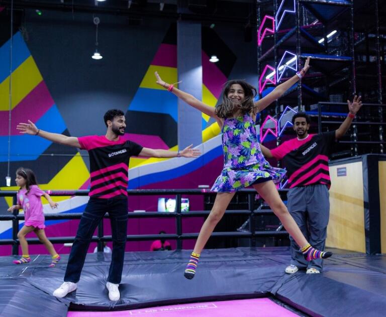 Doha's favorite party and event destination | BOUNCE Qatar