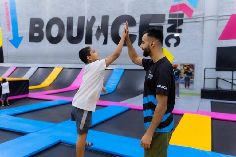 Get your tickets and get ready - BOOK NOW | Bounce Qatar